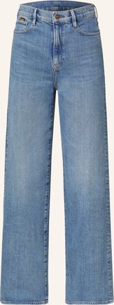 G-Star Wide Leg Jeans Deck 2.0 blau