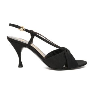 Vivienne Westwood Femme, Chaussures, Noir, Taille: 40 EU Marylin Sandal