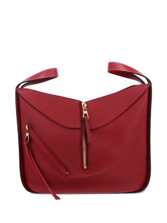 Loewe petit sac port&eacute; &eacute;paule Hammock - Rouge