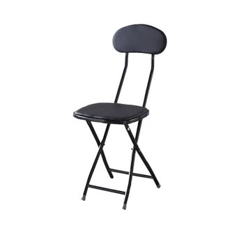Generic Klappst&uuml;hle aus Metall - Stapelbare Lobbyhocker, Barst&uuml;hle mit quadratischer Sitzfl&auml;che (32 x 38 cm), hohles Design f&uuml;r bequemes Essen und Fu&szlig;st&uuml;tze