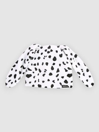 A.Lab Plush Bunny Beanie animal print