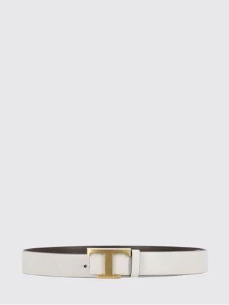 Tod's G&uuml;rtel TODS Damen Farbe Wei&szlig;