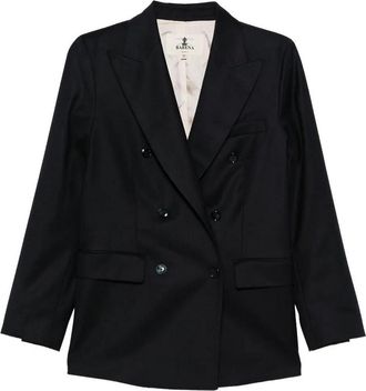 Barena Chemise - Bleu Fonc&eacute;