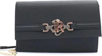 John Richmond Femme, Sacs, Noir, Taille: ONE Size Rwa25142Bo Sac bandouli&egrave;re