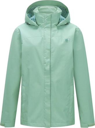 Karrimor Urban Jacke, wasserfest f&uuml;r Damen (Gr&uuml;ne Bucht)