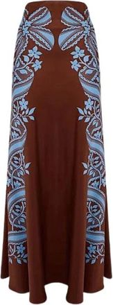 La DoubleJ Femme, Jupes, Brun, Taille: 38 FR Jupe
