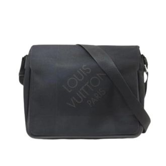 Louis Vuitton Sac bandouli&egrave;re Pre-owned Damier Geant - Femme - Pre-owned - Noir - Taille: ONE Size