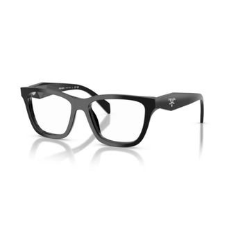 Prada PR C10V 16K1O1 Eyeglasses - - Accessories - Damen - Schwarzk - 52 MM
