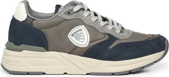 Blauer Homme, Chaussures, Multicolore, Taille: 43 EU Baskets RAY élégants