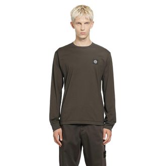 Stone Island 2100031 60/2 Cotton Jersey