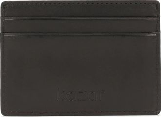 Kazar Fabianos Kartenetui - - Accessories - Herren - Schwarzk - ONE SIZE