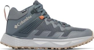 Columbia Trekkingschuhe Facet 75 Mid Outdry 2099731 Grau