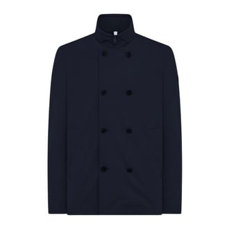 Duno Homme, Manteaux, Bleu, Taille: M Tauris-Torano Jacket
