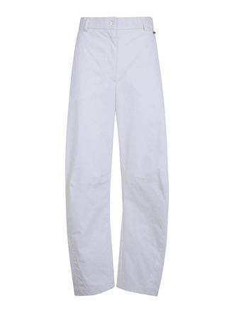 Herno Pantalons D&eacute;contract&eacute;s - Blanc