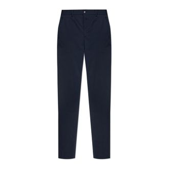 Etro B&uuml;gelfaltenhose - - Trousers - Herren - Blau - M