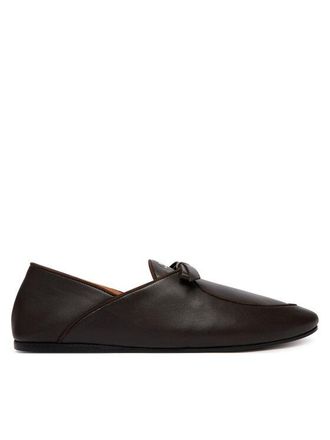 Polo Ralph Lauren Slipper 818P11017003 Braun