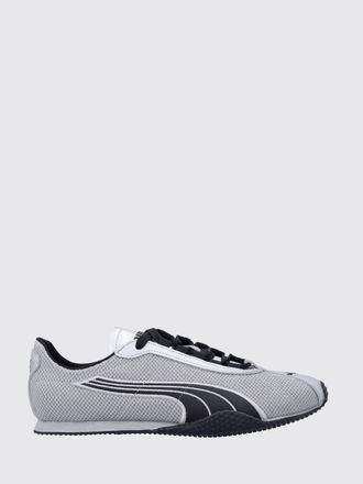 Puma Baskets Homme couleur Argent