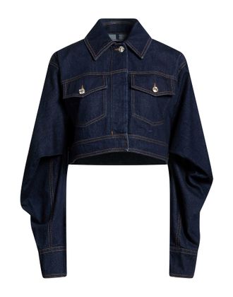 Sportmax JACKEN & M&Auml;NTEL - Jeansjacken/M&auml;ntel auf YOOX.COM
