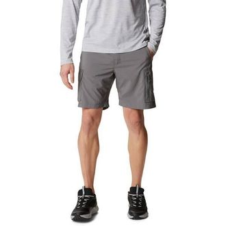 Columbia Herren Shorts Silver Ridge Utility Cargo Short