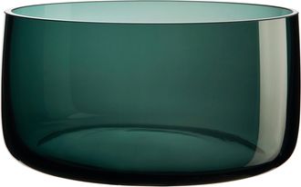 ASA Schale, grün, D. 21,5 cm, H. 11 cm