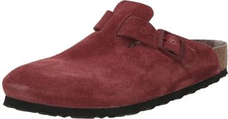 Birkenstock Clogs Boston Varsity
