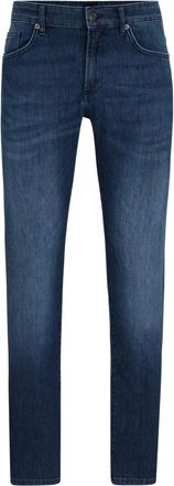HUGO BOSS Slim-Fit-Jeans - - Jeans - Herren - Blau - W35 L32