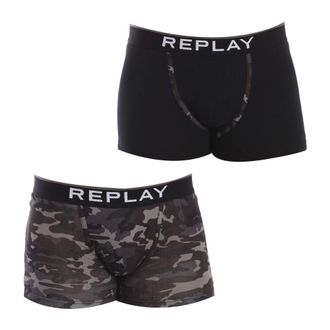 Replay Herren, Unterw&auml;sche, Mehrfarbig, SGr&ouml;&szlig;e
