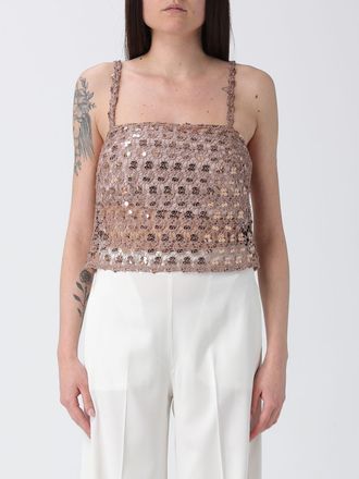 H Couture Top Femme couleur Bronze