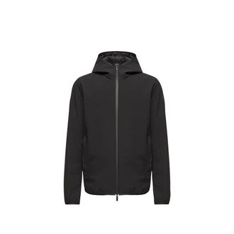 Moncler Doudoune &agrave; capuche Ciampolin &agrave; ourlet &eacute;lastiqu&eacute;