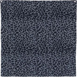 Aspesi Femme, Accessoires, Multicolore, Taille: ONE Size &Eacute;charpe &agrave; motif l&eacute;opard