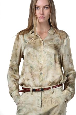Mason's Sharon Shirt - Femme - Blouses et Chemises - Multicolore - Taille: 42 FR