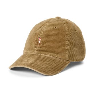 Ralph Lauren Homme, Accessoires, Beige, Taille: ONE Size Chapeaux Beige pour Hommes