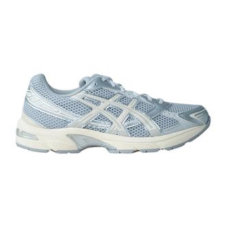 Asics Femme, Chaussures, Gris, Taille: 36 EU Baskets en maille et m&eacute;talliques