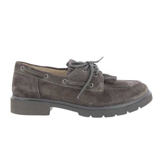 Gabor Damen, Schuhe, Braun, 41 1/2 EUGr&ouml;&szlig;e