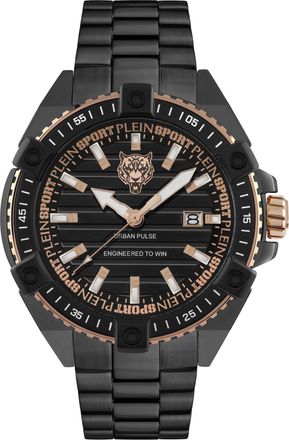 Plein Sport Analog Urban Pulse
