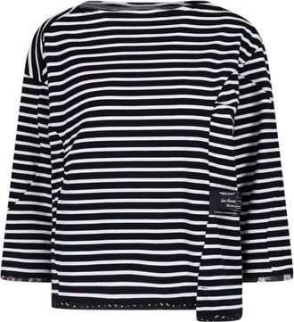 Undercover Striped T-Shirt