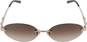 Gucci Damen, Accessories, Gelb, 58 MMGr&ouml;&szlig;e