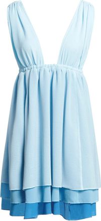 Ganni KLEIDER - Mini-Kleider auf YOOX.COM