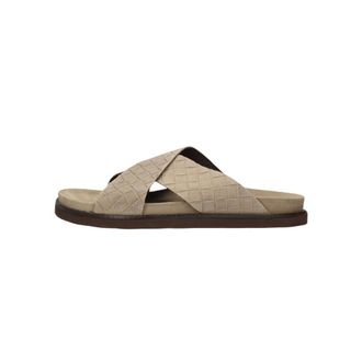Stefano Lauran Herren, Schuhe, Beige, 42 EUGr&ouml;&szlig;e