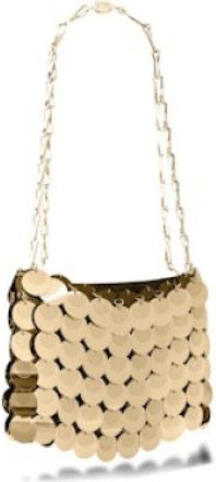 Paco Rabanne Femme, Sacs, Jaune, Taille: ONE Size Collection de Sacs &Eacute;l&eacute;gants