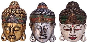 Desconocido B und B Brustumfang-Maske, mehrfarbig, Einheitsgr&ouml;&szlig;e