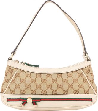 Gucci Crossbody Bags - Gucci GG Monogram Mini Princy Handbag - Gr. unisize - in Bunt - für Damen