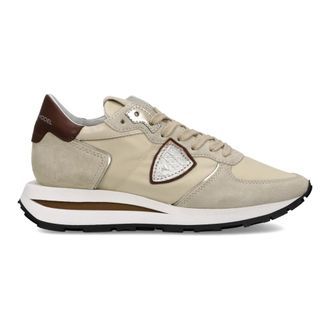 Philippe Model Sneakers Trpx Haute Running - - Shoes - Damen - Beige - 42 EU