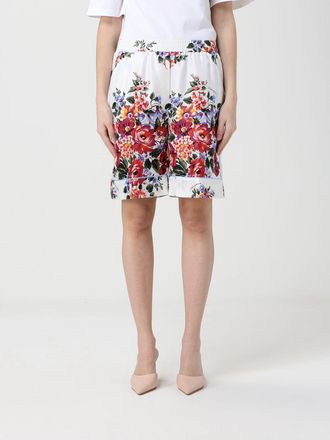 Dolce & Gabbana Short DOLCE & GABBANA Femme couleur Multicolore