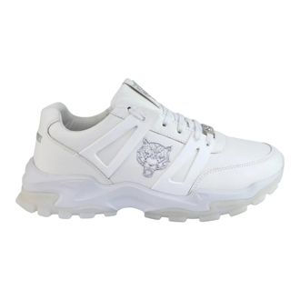 Plein Sport Plein Sport Herren Sneakers wei&szlig; Sips100501 - - Sport - Herren - Wei&szlig; - 43 EU