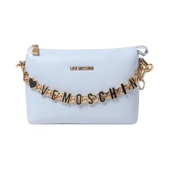 Love Moschino Damen, Taschen, Blau, ONE SIZEGröße