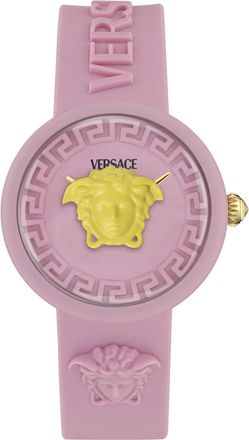 Versace Uhren - Quarz-Analoguhr Medusa Pop Kids - Gr. unisize - in Rosa - f&uuml;r Damen