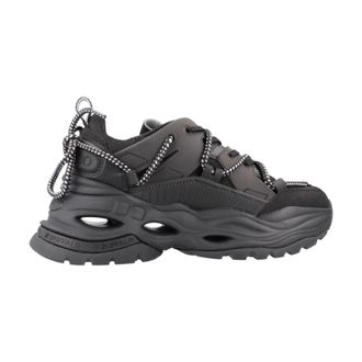 Buffalo Femme, Chaussures, Noir, Taille: 40 EU Baskets doccasion &eacute;l&eacute;gantes