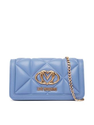 Love Moschino Handtasche JC5640PP1PLC0700 Blau