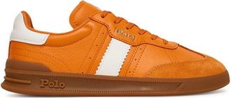 Polo Ralph Lauren Sneakers Aera 804956688007 Orange